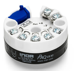 INOR Temperature Transmitters - ThermX Southwest