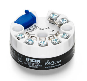 INOR Temperature Transmitters - ThermX Southwest